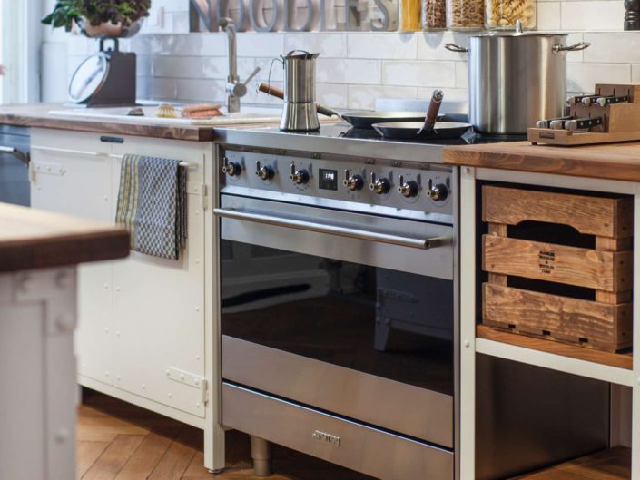 Smeg Spezial: Design und Funktion vereint – Küchen Journal