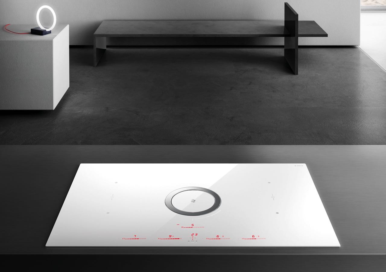 elica_Nikola Tesla_Switch_Aspirante_ Dettaglio Kochfeldabzug ...