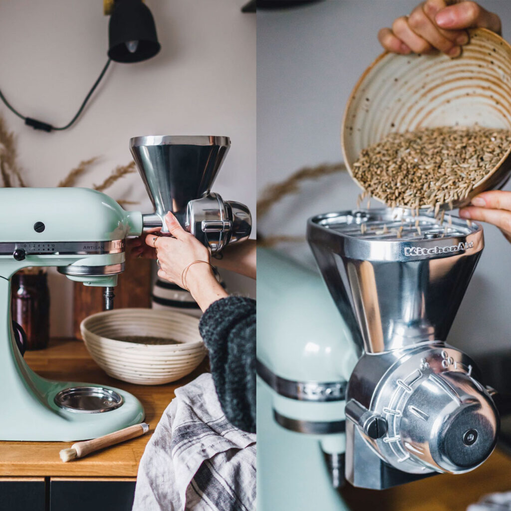 Selber mahlen, gesund genießen | KÜCHEN JOURNAL