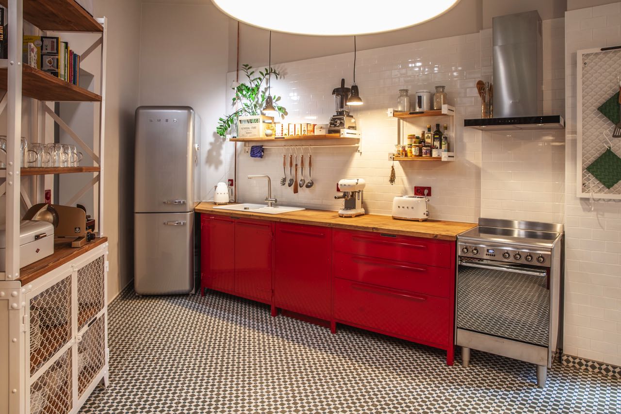 Die Küche als Statement der Unternehmensphilosophie | KÜCHEN JOURNAL