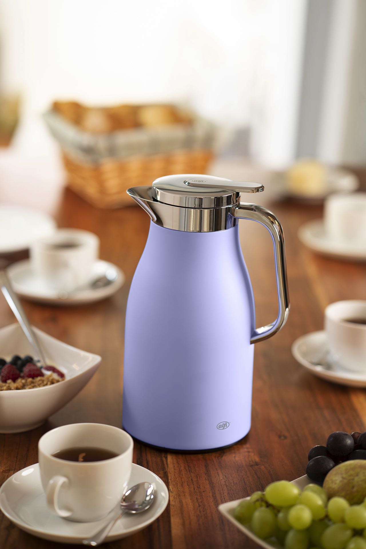 alfi_Skyline_lavender_mat_PR-Beleg-Trendxpress | KÜCHEN JOURNAL